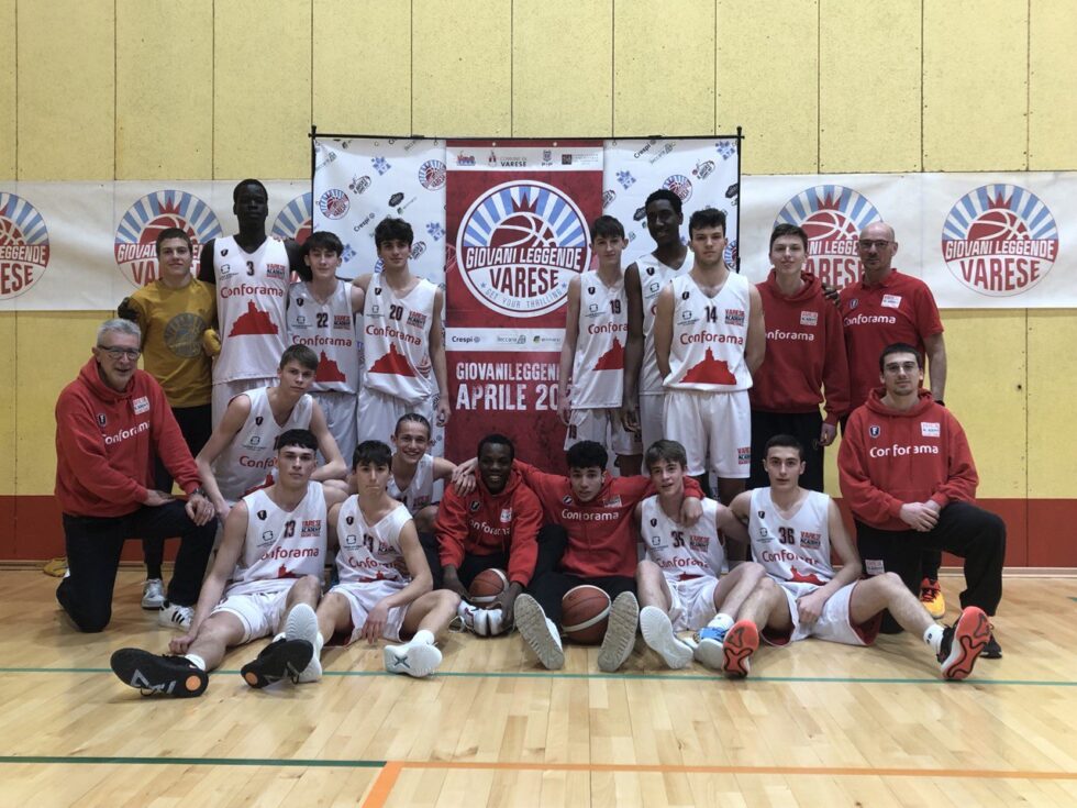 Varese Academy Basketball | GLV